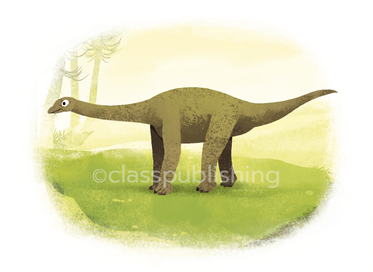 Class Publishing House : สำนักพิมพ์ห้องเรียน | 5 ไดโนเสาร์ที่ถูกค้นพบใน ...